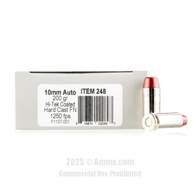 10mm vs. 40 S&W: What’s the Difference?