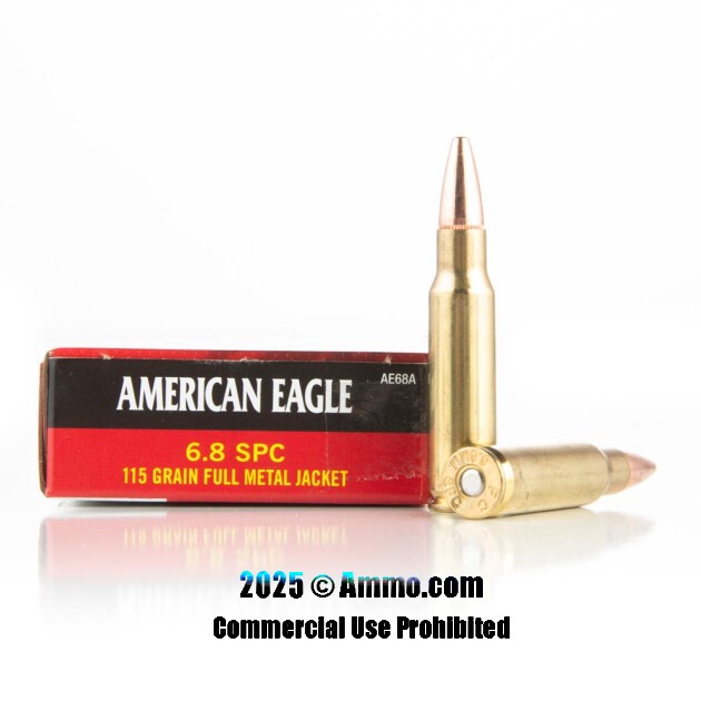 6.8 SPC vs. 300 Blackout: Powering Up the AR Platform