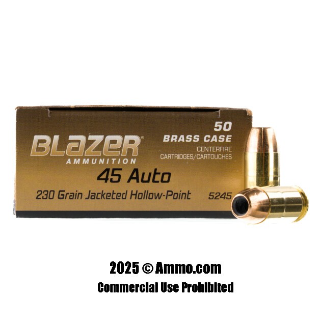 Blazer Brass Ammo (Cheap Blazer Brass Ammo in Bulk)