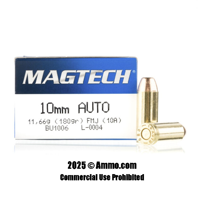 460 Rowland vs. 10mm: Everything You Need To Know