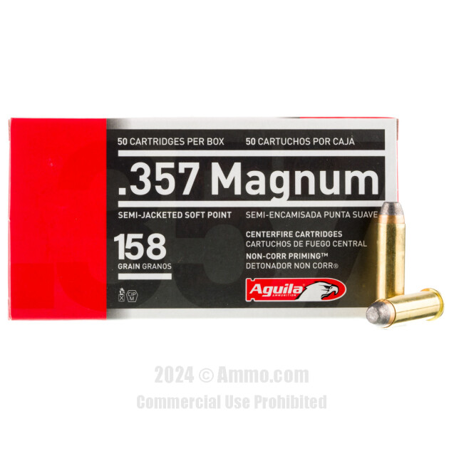 357 Magnum Ammo at Ammo.com: Cheap 357 Mag Ammunition
