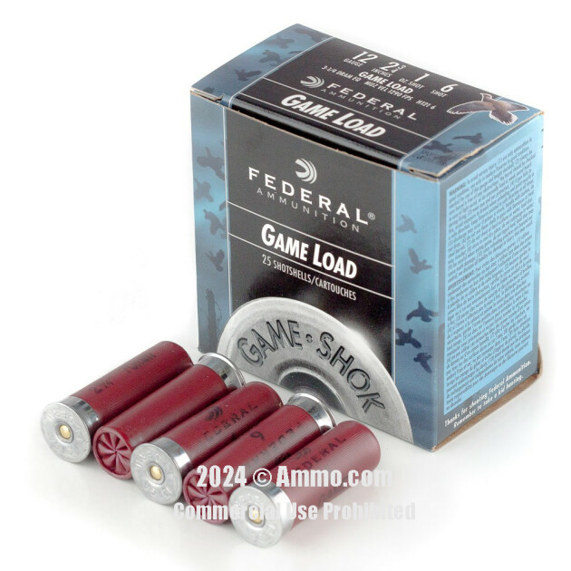 Buy Bulk 12 Gauge Ammo Online (250 Shell Cases)