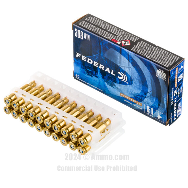 Bulk 308 Ammo For Sale (Best 308 and 7.62x51 Deals Online)