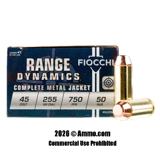 45 Long Colt Ammo (Low Prices & Ready to Ship)