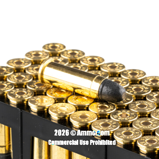 Bulk .38 Special Ammo at Wholesale Prices