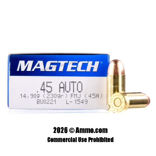 44 Special vs. 45 ACP: Which Handgun Cartridge Is Better?