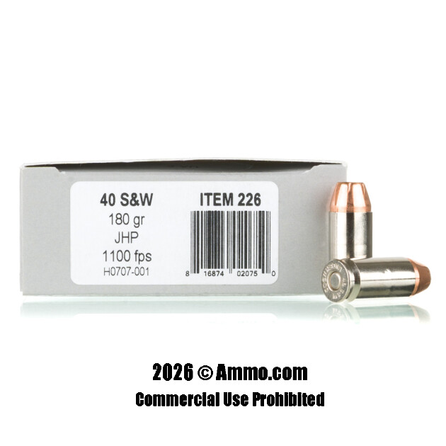 9mm vs 40 vs 45 - Handgun Caliber Debate Solved by Ammo.com