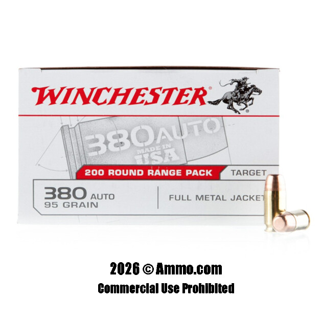 32 ACP vs. 380 ACP: Pistol Cartridge Comparison by Ammo.com