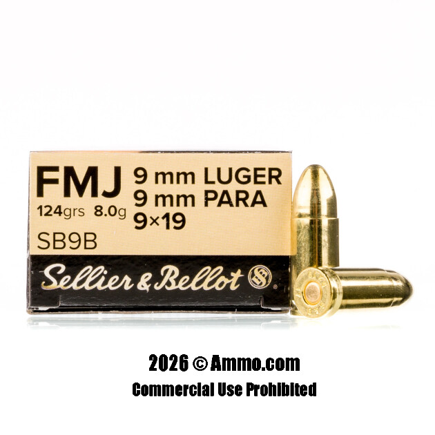 Beretta APX 9mm Ammo Recommendations: Best 9mm Ammo for All Occasions