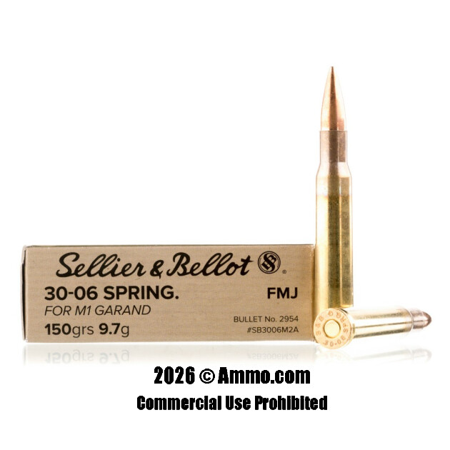 30-06 vs. 7.62x54R: The Iconic Rifle Cartridges of WWII
