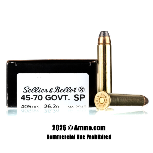 44 40 vs 45 70 - Cartridge Comparison by Experts at Ammo.com