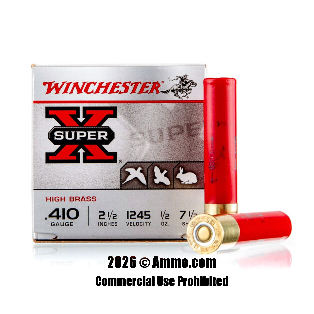 410 Shotgun Shells For Sale (Cheap 410 Ammo In Stock)