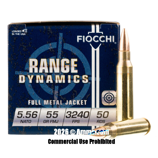 30 Carbine vs 5.56 - Military Cartridge Comparison by Ammo.com