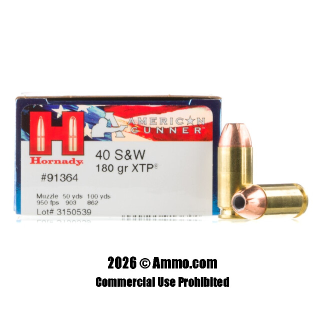 10mm vs. 40 S&W: What’s the Difference?