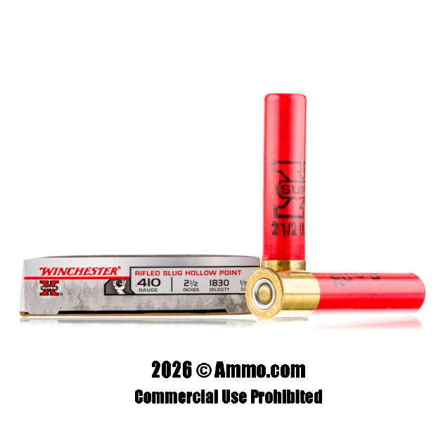 410 Shotgun Shells For Sale (Cheap 410 Ammo In Stock)