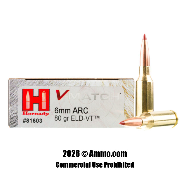 22 ARC vs. 6mm ARC: What’s the ARC For You?