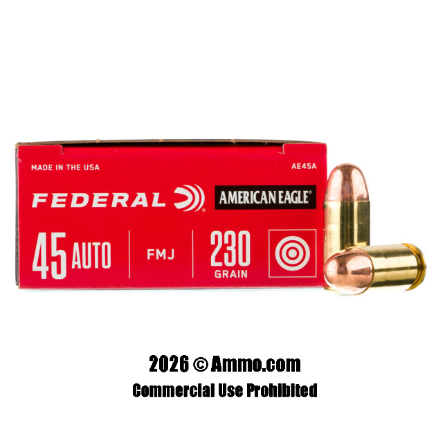 45 GAP vs. 45 ACP: What’s the Difference?