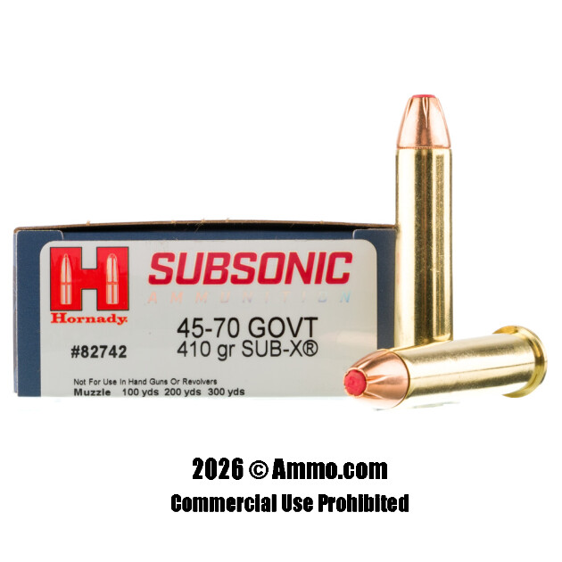 44 40 vs 45 70 - Cartridge Comparison by Experts at Ammo.com