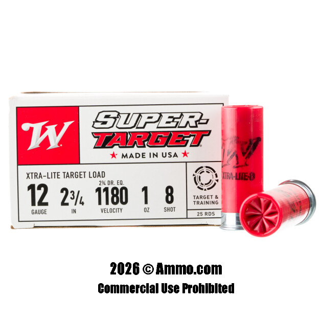 Buy #8 Shot Shotgun Shells Online (12 & 20 Gauge)