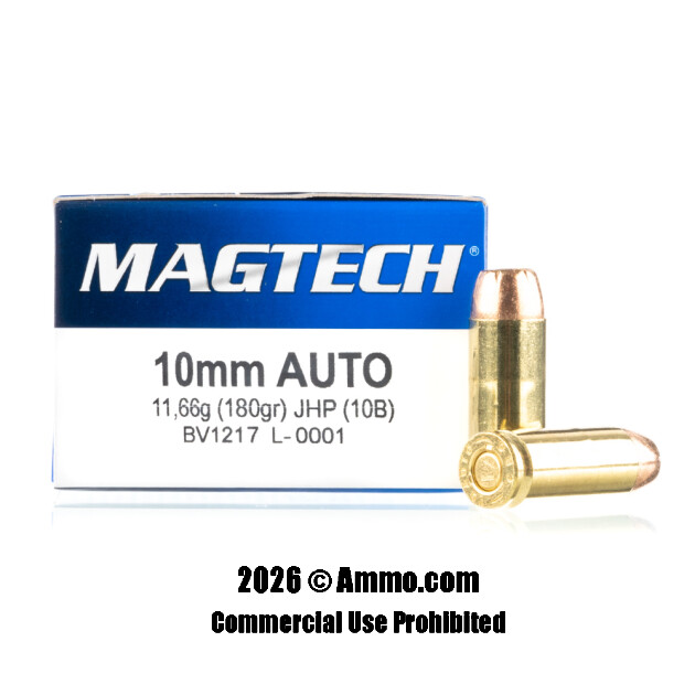 10mm vs. 45 ACP: Old Reliable, or New and Undeniable?