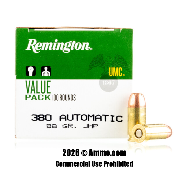 Remington 380 Ammo For Sale (In Stock Now)
