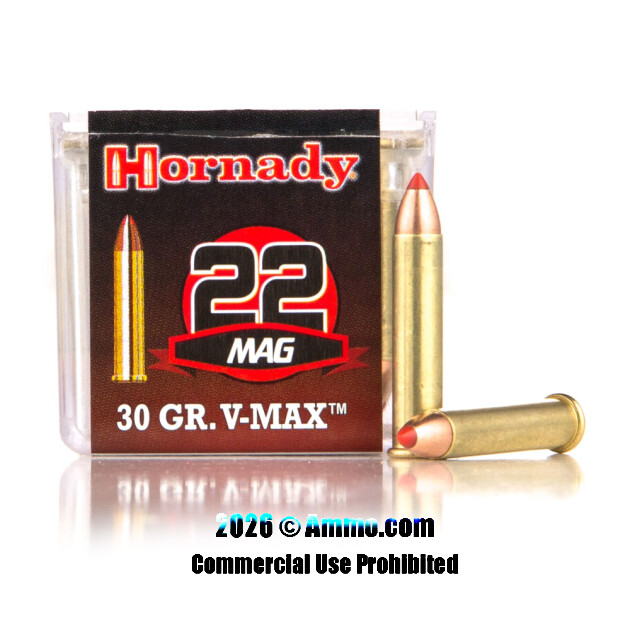 22 WMR Ammo (Best Prices on 22 Magnum)