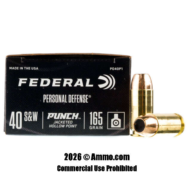 .40 vs .45 - Self-Defense Caliber Comparison by Ammo.com
