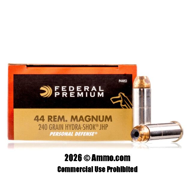 45 Long Colt vs. 44 Magnum: Big Pistol Cartridge Showdown