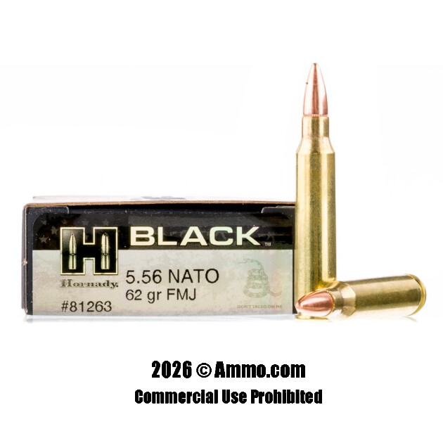 The Best 5.56 Ammo for Home Defense Chosen by Experts