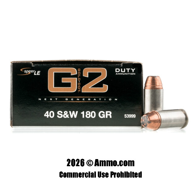 10mm vs. 40 S&W: What’s the Difference?