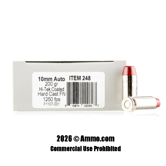 10mm vs. 40 S&W: What’s the Difference?
