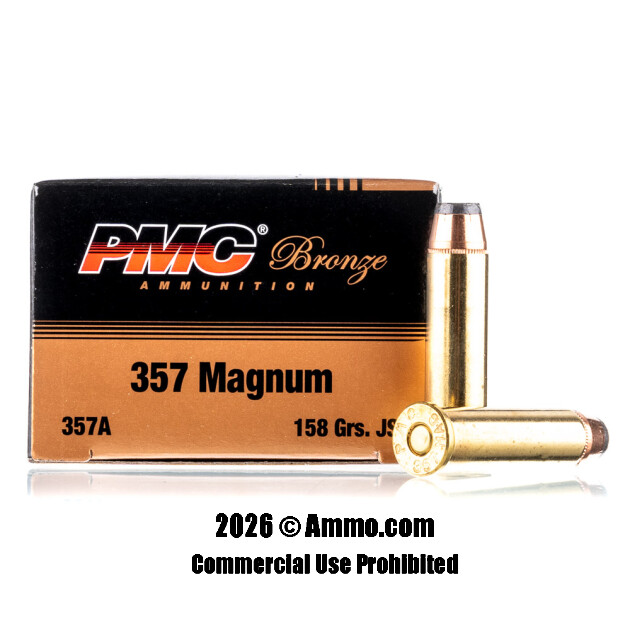 357 vs. 44: Magnum Revolver Cartridge Comparison by Ammo.com