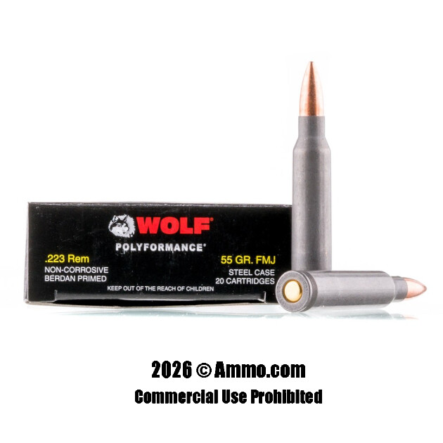 22 LR vs. 223 Rem: What’s There to Compare?