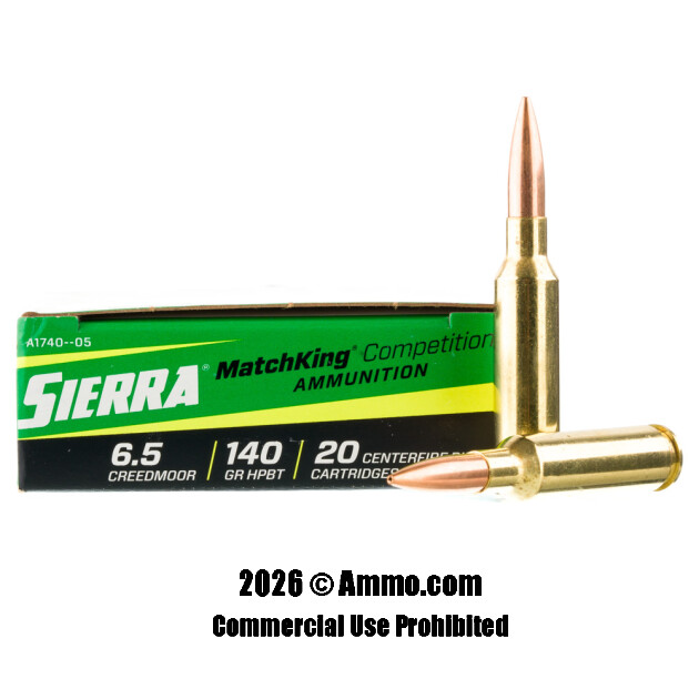 Testing & Ranking The Best 6.5 Creedmoor Ammo For Accuracy