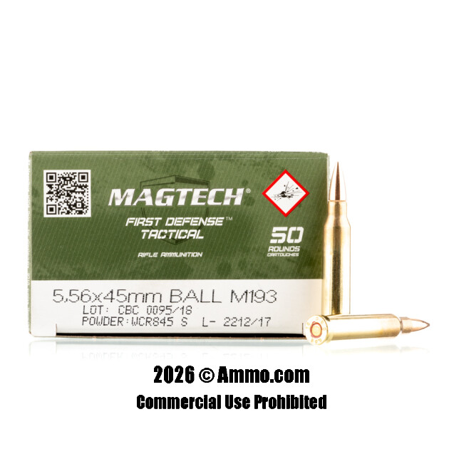 M193 Ammo (Best Prices Online)