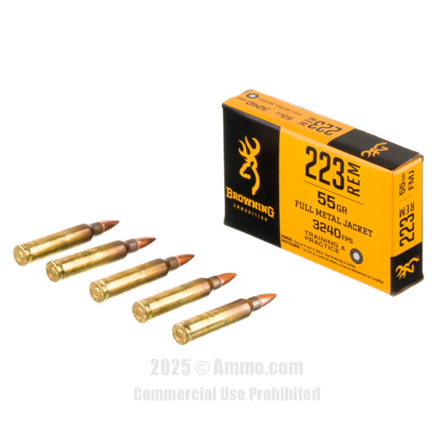 Bulk 223 Ammo For Sale (.223 Bulk Ammo Deals Online)