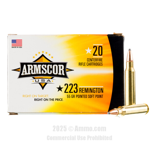 223 Ammo For Sale (.223 Remington for Sale)