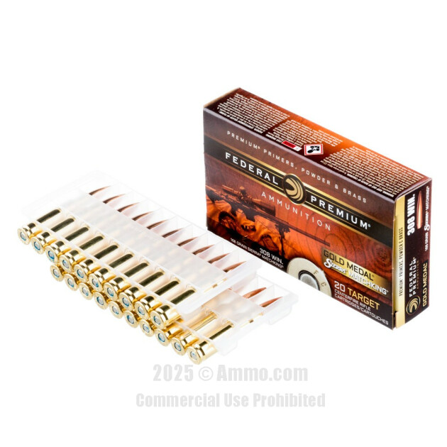 Bulk 308 Ammo For Sale (Best 308 and 7.62x51 Deals Online)