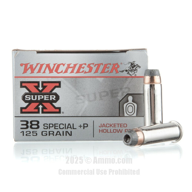 Shop Winchester 38 Special Ammo (In Stock Now)