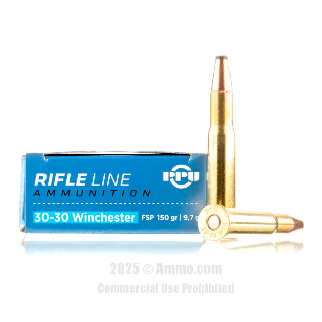 30-30 Winchester Ammo (.30-30 Win) Bulk Deals & Discounts
