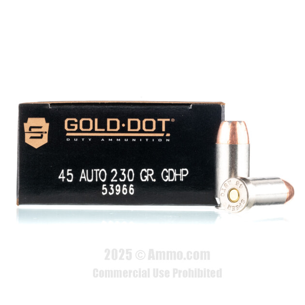 Best 45 ACP Ammo for Each Scenario - Chosen by Experts