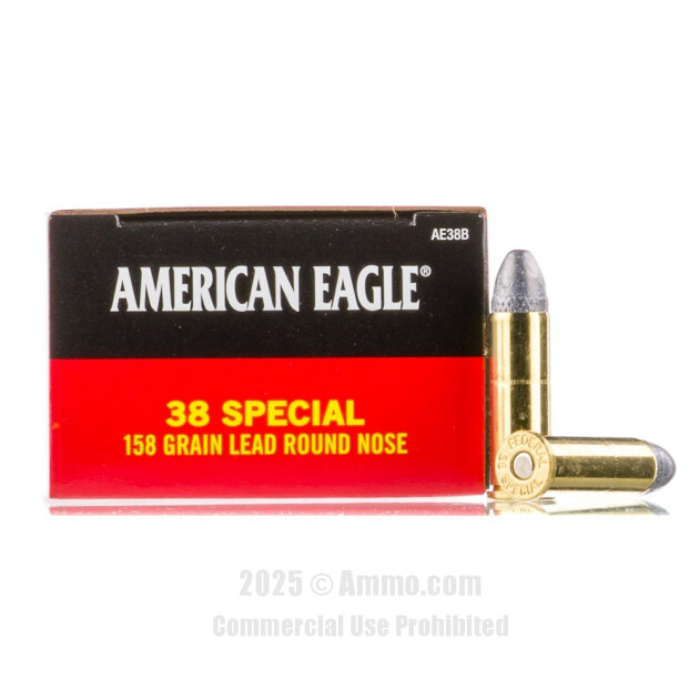 Federal 38 Special Ammo For Sale (In Stock Now)