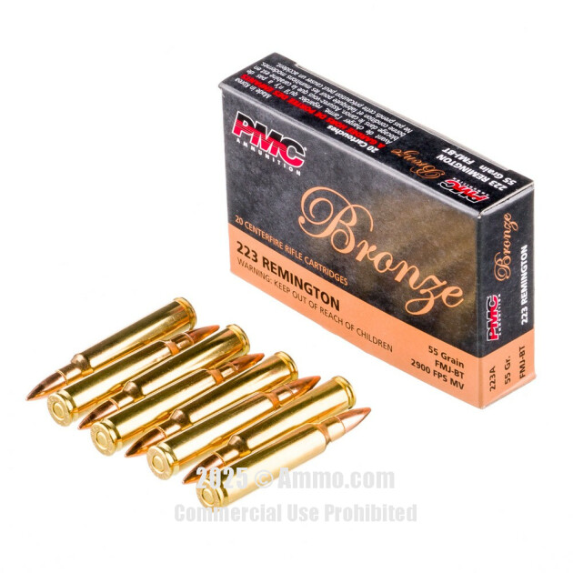 Bulk 223 Ammo For Sale (.223 Bulk Ammo Deals Online)
