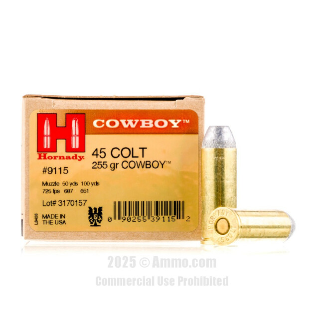45 Long Colt Ammo at Ammo.com: Cheap 45 Long Ammunition