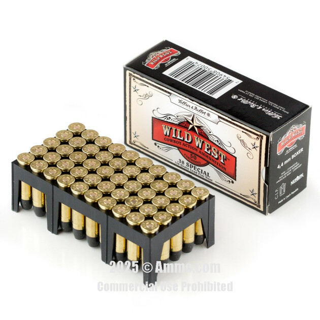 Buy Bulk .38 Special Ammo Online with Fast Shipping