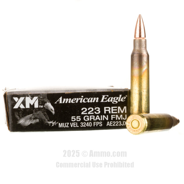Best 223 Ammo Chosen by the Experts at Ammo.com