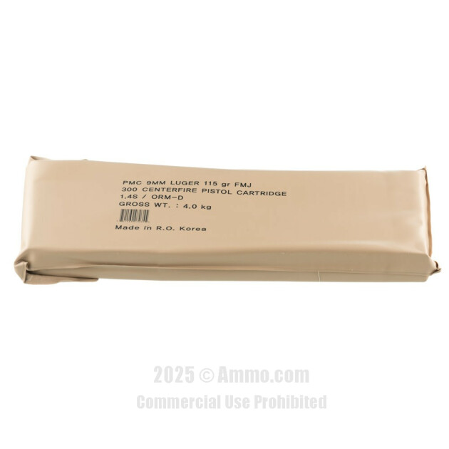 PMC 9mm Ammo (In Stock Now) - At Ammo.com
