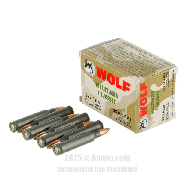 Bulk 223 Ammo For Sale (.223 Bulk Ammo Deals Online)