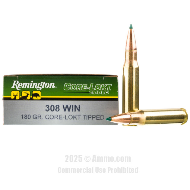 Best 308 Ammo Recommended by the Experts at Ammo.com