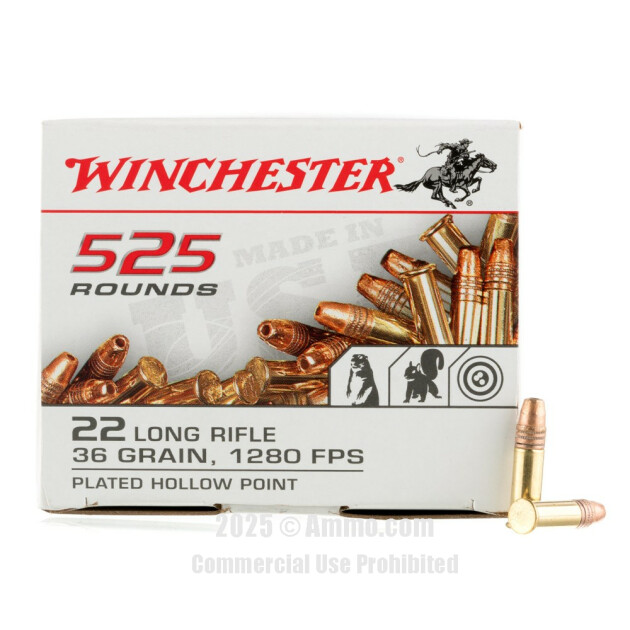 Buy 22LR Ammo Online (Cheap 22 LR Ammo For Sale)
